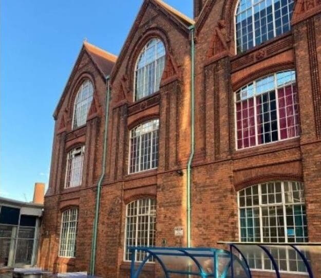 Bagnalls Carries Out Redecoration for South & City College Birmingham ...