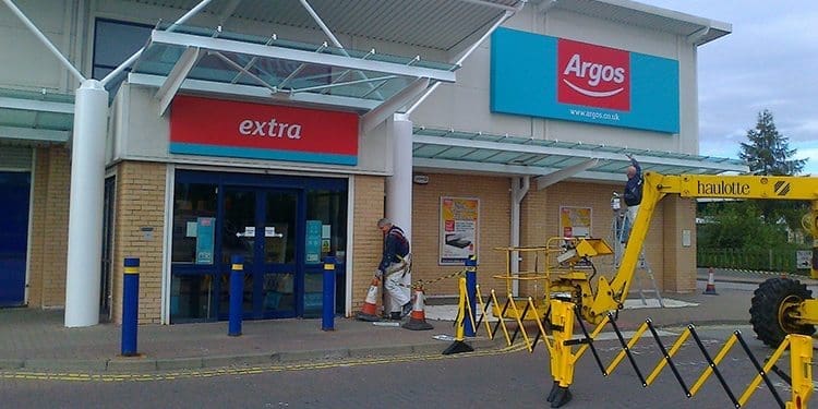 Monks Cross Shopping Park - Bagnalls